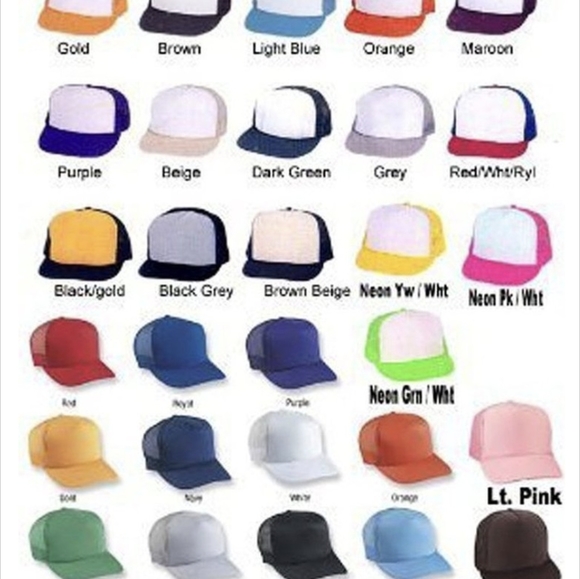 Accessories | Retro 8s 90s Vintage Mtv Hat Music Television Trucker Hat Snapback Red Adjustab ...